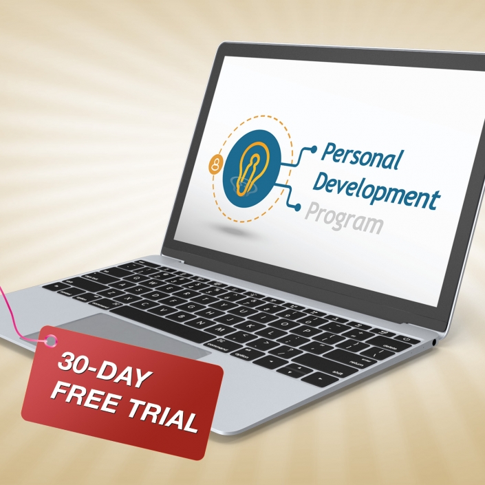 Personal Development Training Course » Think More-React Less