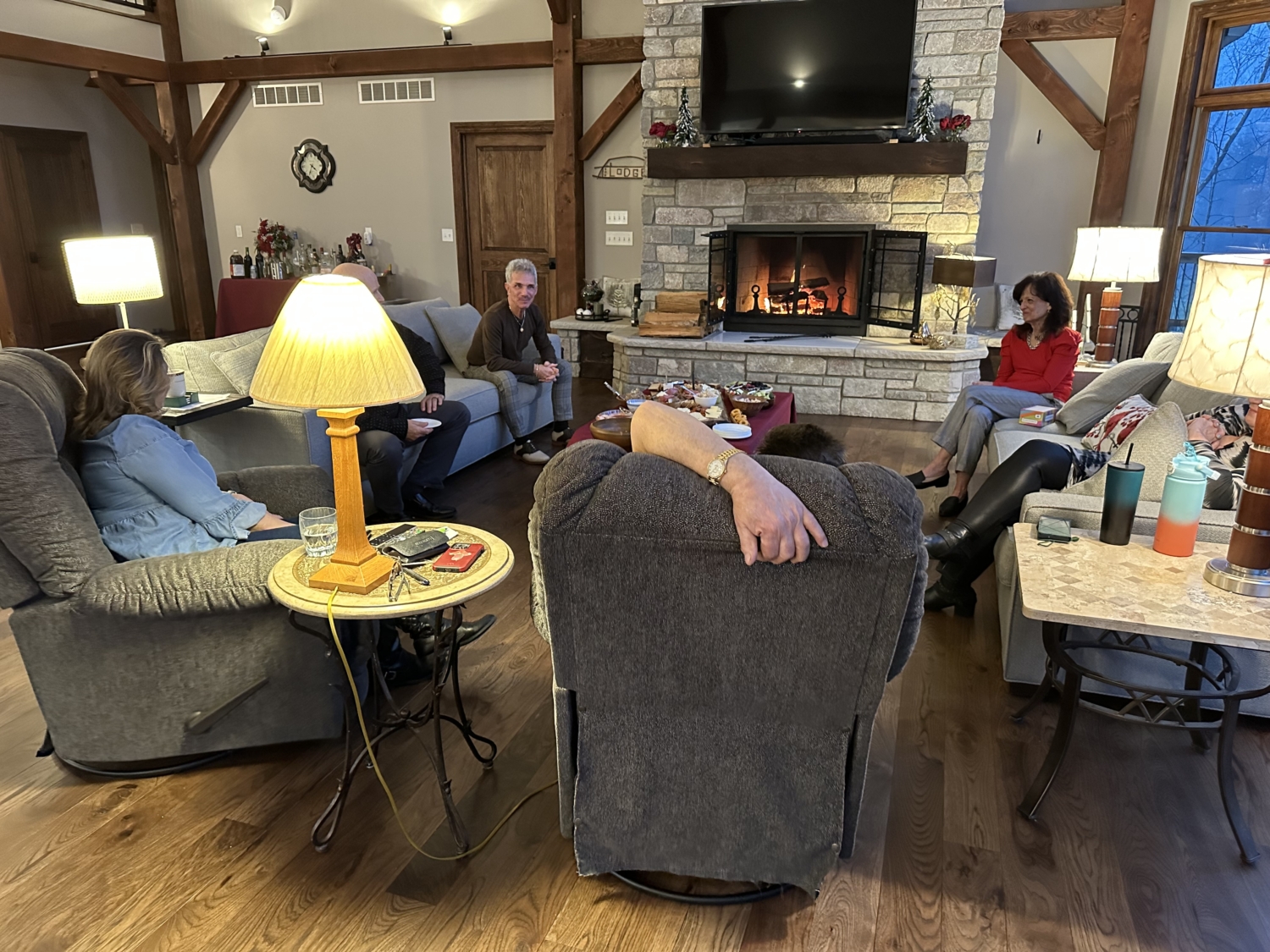 gathering-2 » Think More-React Less